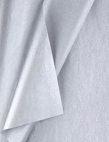 Luxury Silver Tissue Paper 30gsm – Wholesale Candela Supplies