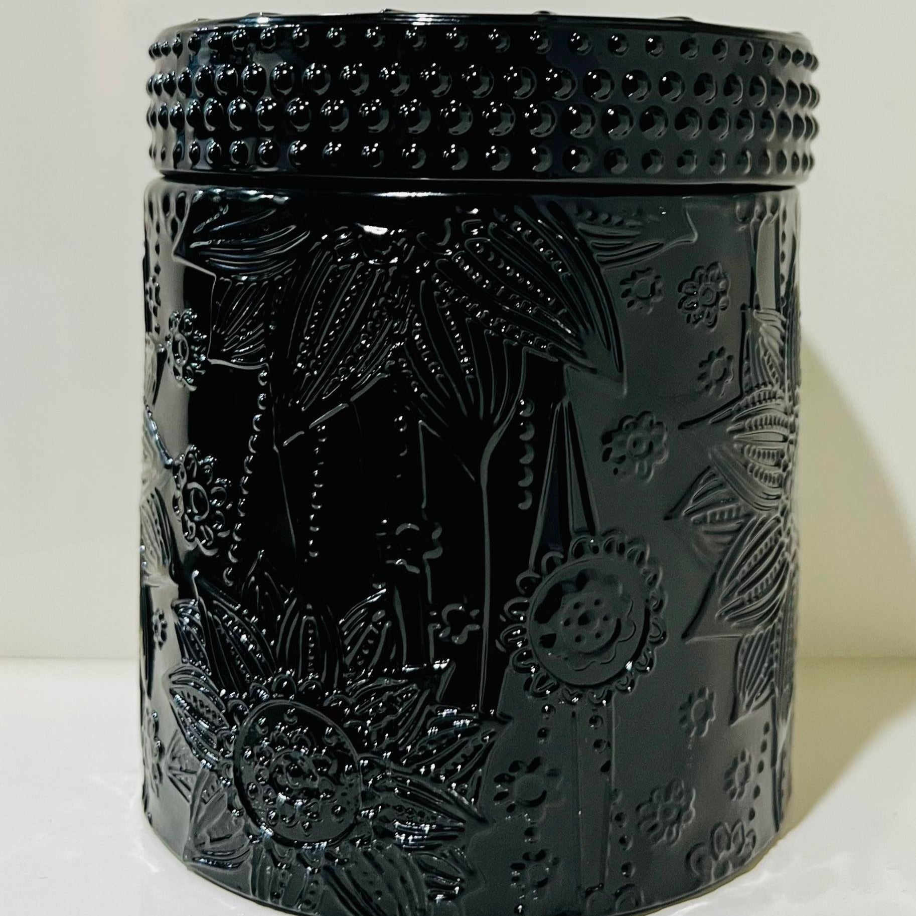 Lotus Jar with Lid – Wholesale Candela Supplies
