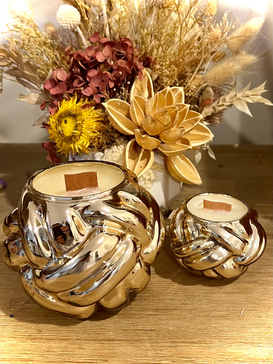 Rope Candle Vessel – Wholesale Candela Supplies